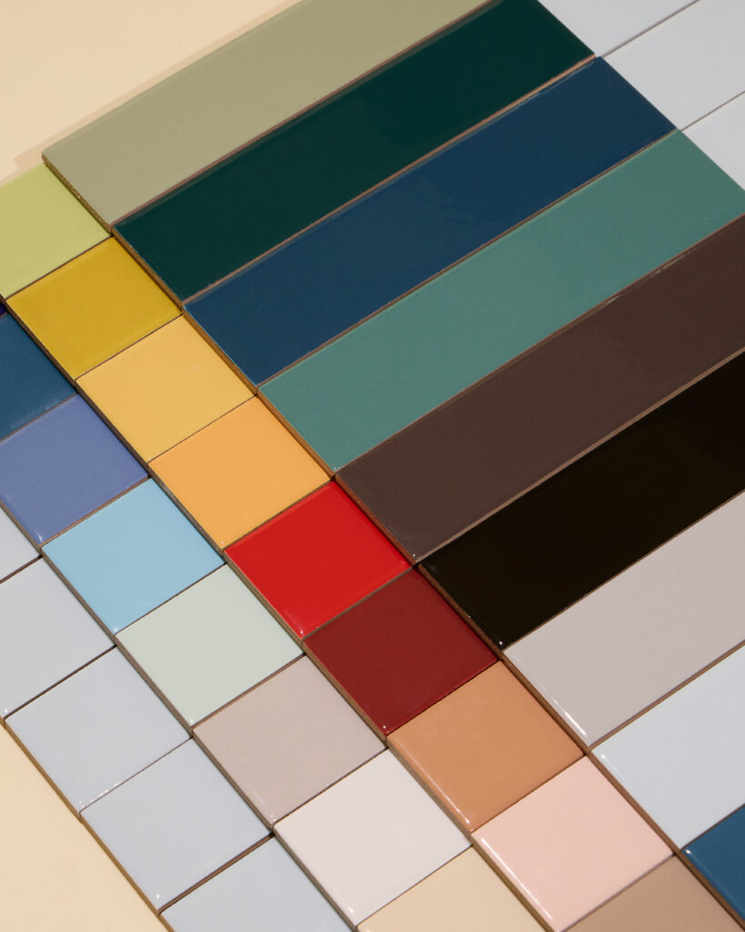 System Tiles Collection | Ceramica Vogue