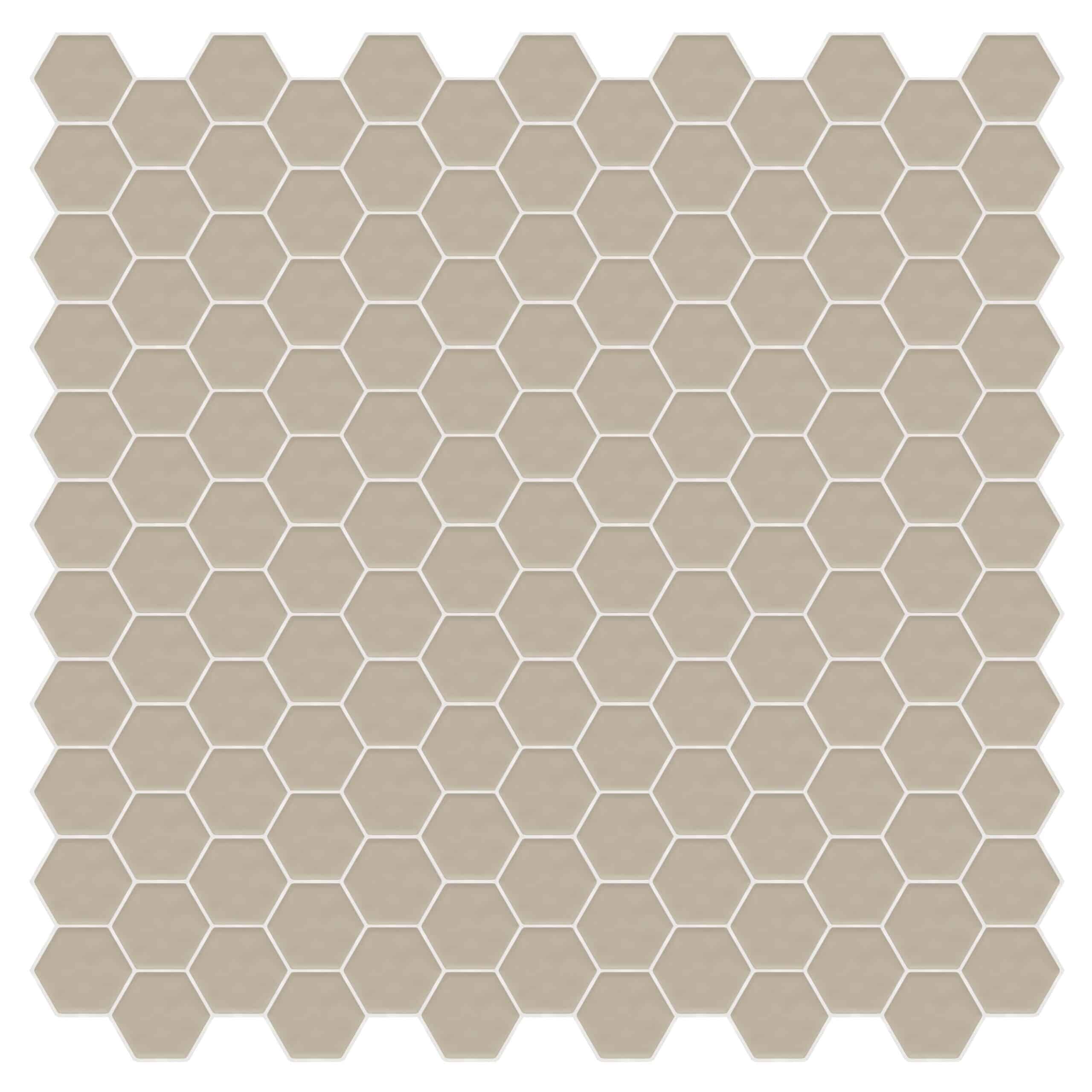 Eden Tiles Collection - Hexagonal Geometry | Gruppo Bardelli