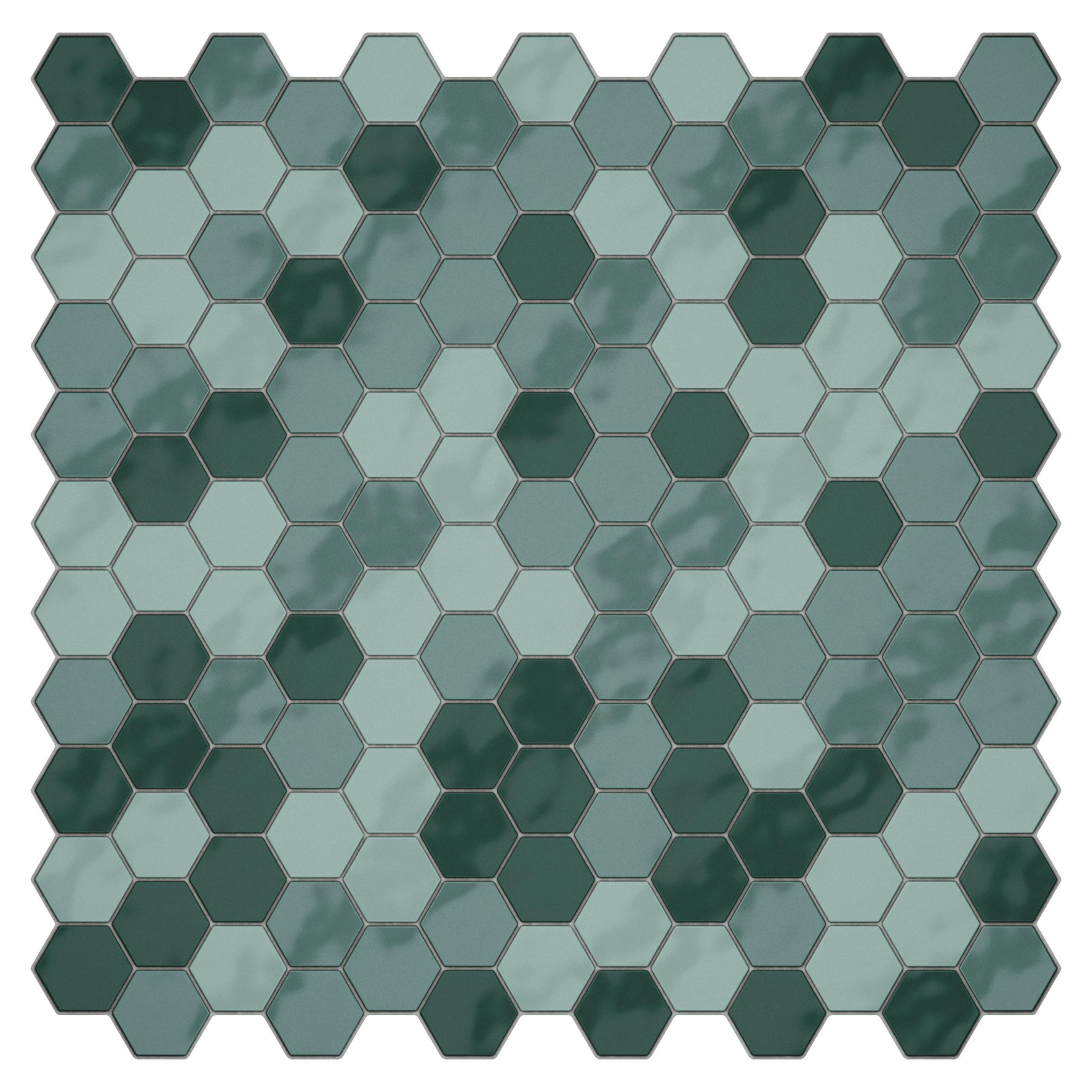 Eden Tiles Collection - Hexagonal Geometry | Gruppo Bardelli