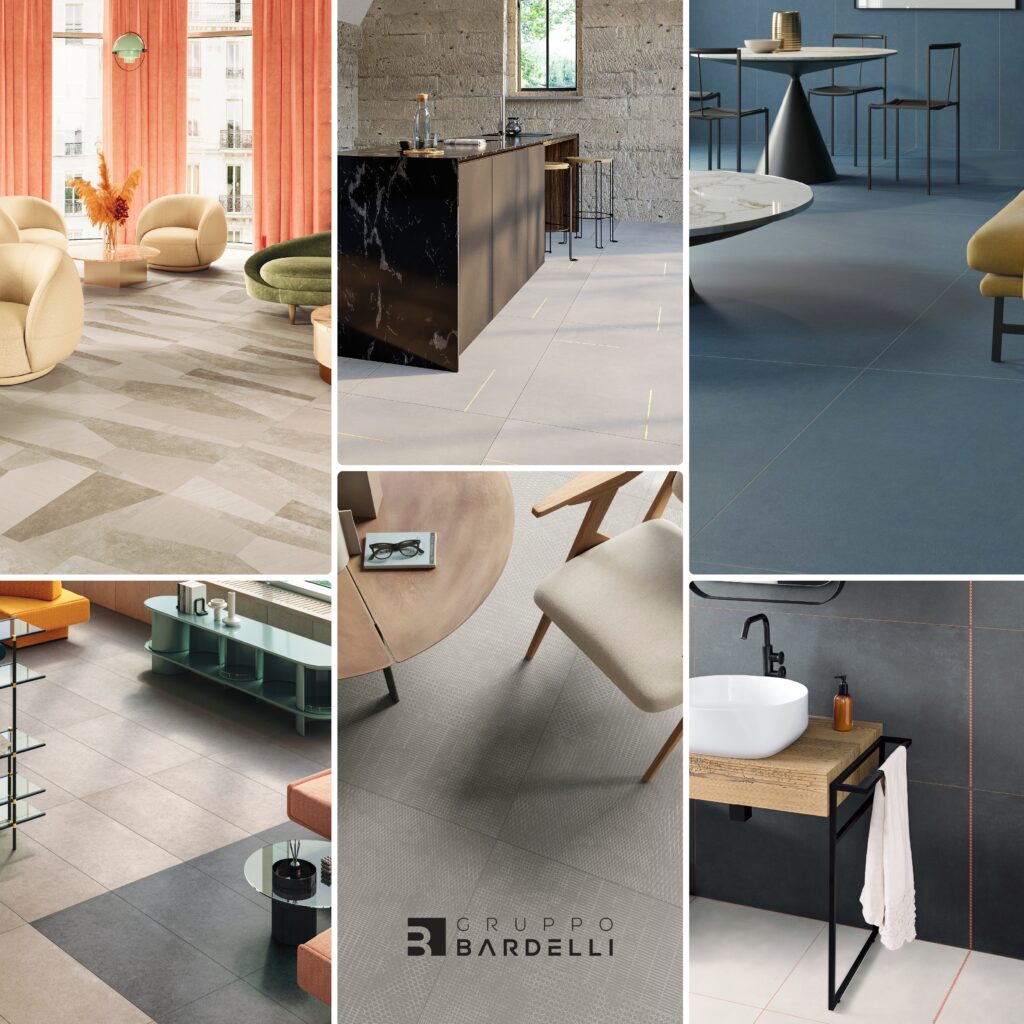 Design floors - Gruppo Bardelli